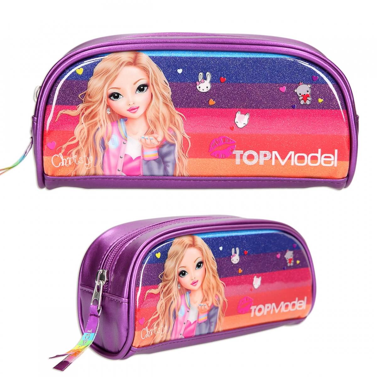 Penar Top Model Friends Rainbow tip borseta - eMAG.ro