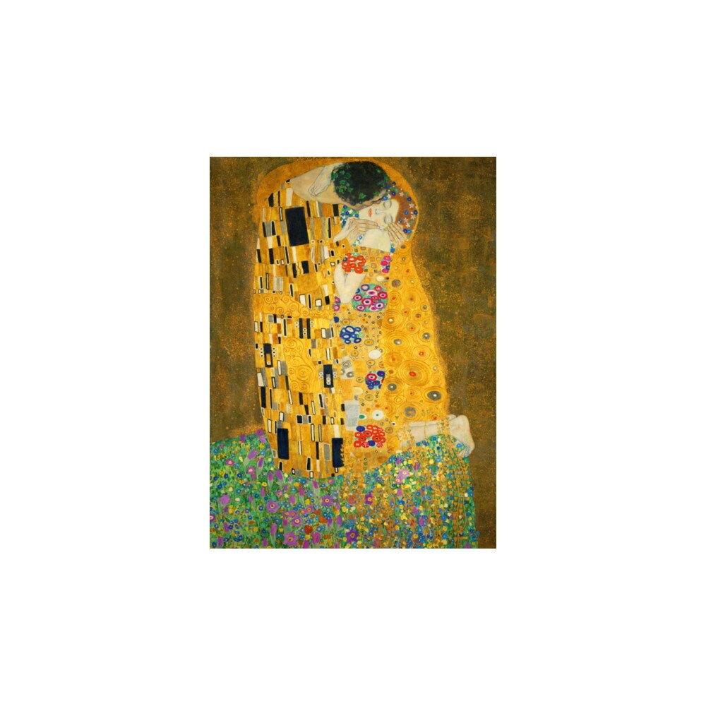 Bluebird 4000 Db Os Art By Puzzle Gustave Klimt The Kiss 60124