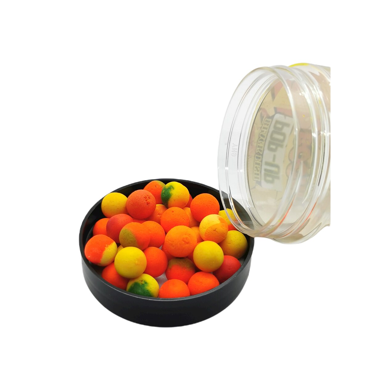 Momeala carlig, Black Fish, Pop-Up Boom 8mm, Aroma Squid - eMAG.ro