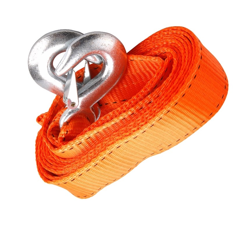 Chinga de ancoraj cu carlig, Extol Premium, 4m x 50mm, 2800kg - eMAG.ro