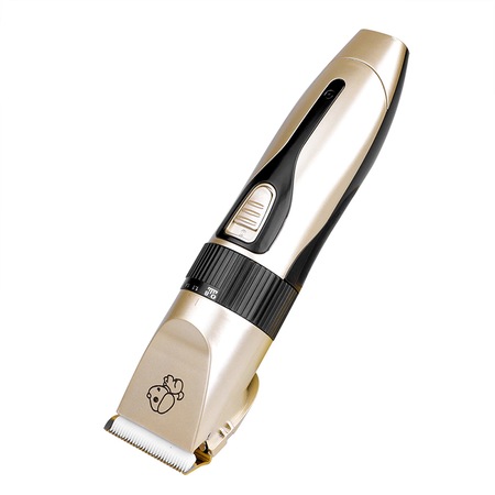 Trimmer pentru catei M034B M010,Auriu - eMAG.ro