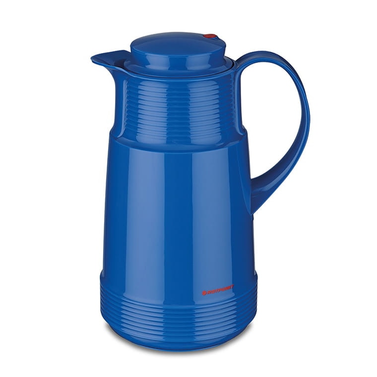 Termos Rotpunkt 320, 1L, Albastru - eMAG.ro