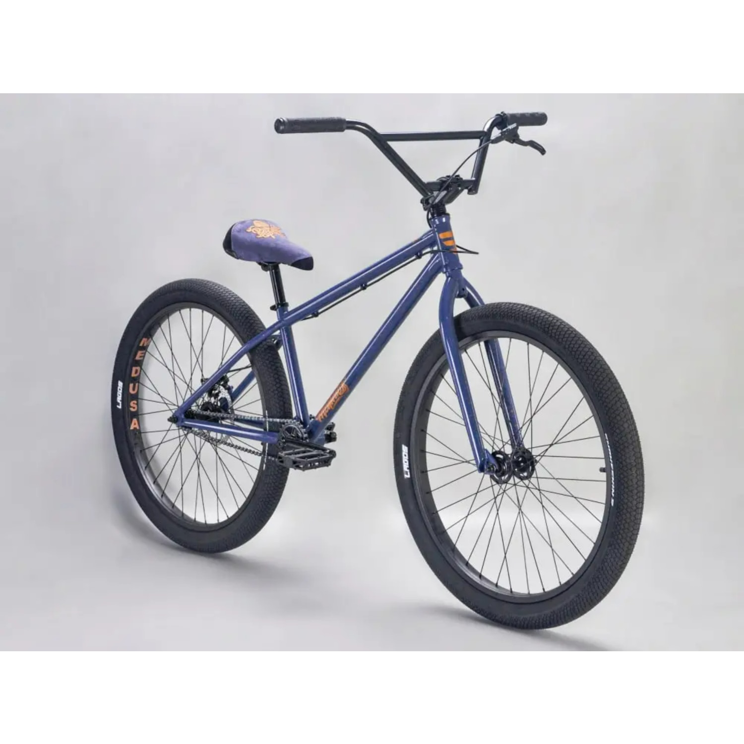 Bicicleta Medusa 26" Wheelie Street Stun, Mafiabikes, Albastru/Gri ...