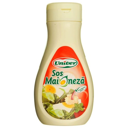 Sos Maioneza Univer, 420 g - eMAG.ro