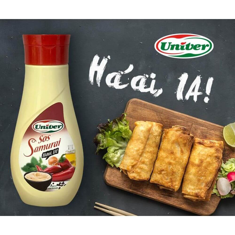 Sos Samurai Univer Haai Ia, 420 g - eMAG.ro
