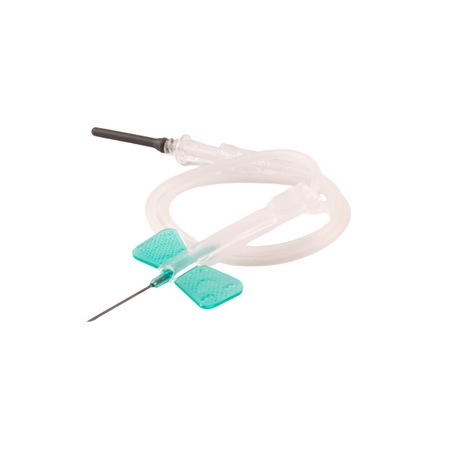 Set Ace recoltare, tip fluturasi, G21, 0.80 mm x 19 mm, cu adaptor luer ...