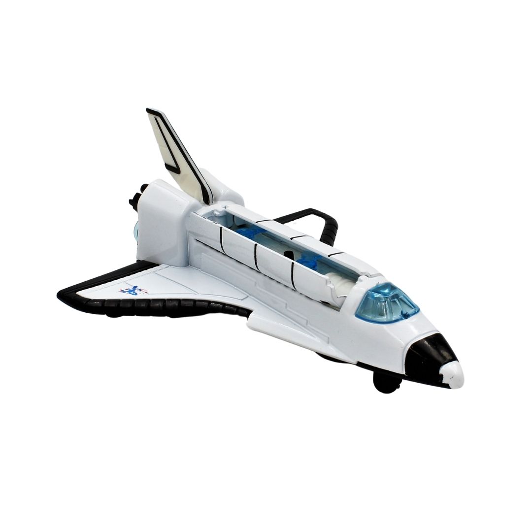 Nava spatiala cu sunet si lumini - eMAG.ro