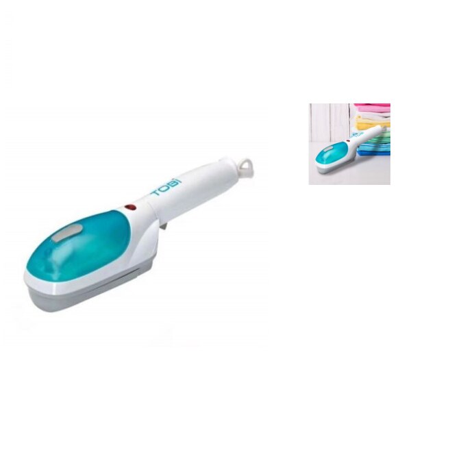 Fier calcat de calatorie, Abur, Vertical, Alb - eMAG.ro