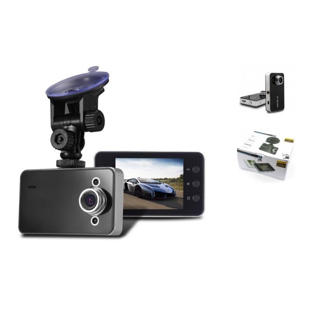 Camera auto, DVR, HD, 720MP - eMAG.ro