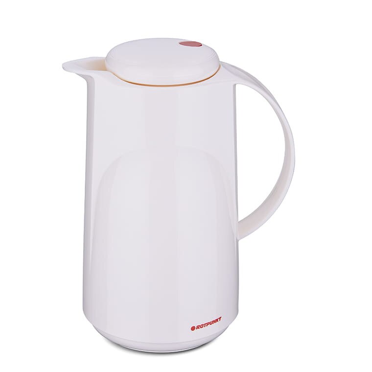 Termos Rotpunkt 300, 1 L, Alb - eMAG.ro