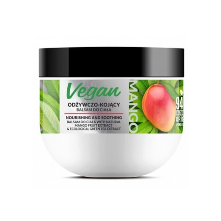 Crema balsam de corp Vegan, cu Mango si Ceai Verde, Revers, 250ml ...