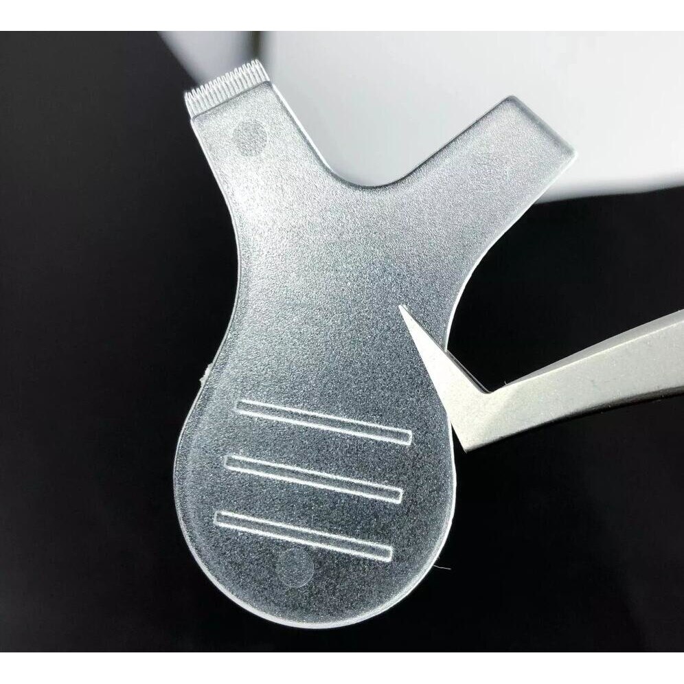 Pieptene pentru laminare, Y Brush - eMAG.ro