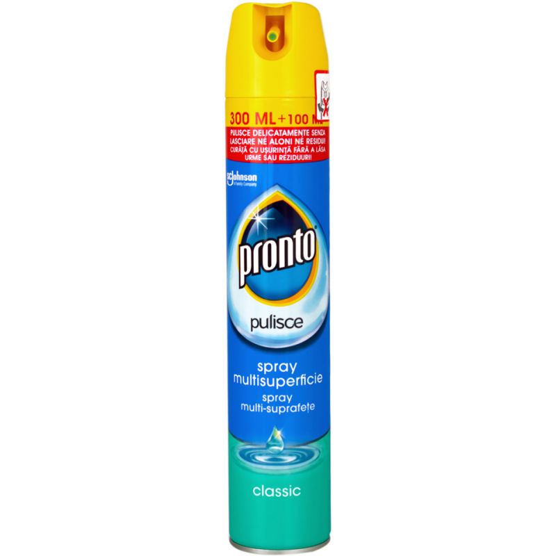 PRONTO többfelületű spray 400 ml - eMAG.hu