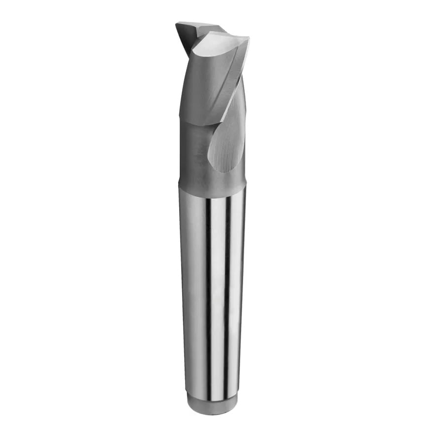 Freza pentru canelat cu coada conica, DIN 326, HSSCo5%, 14x16x100 mm ...