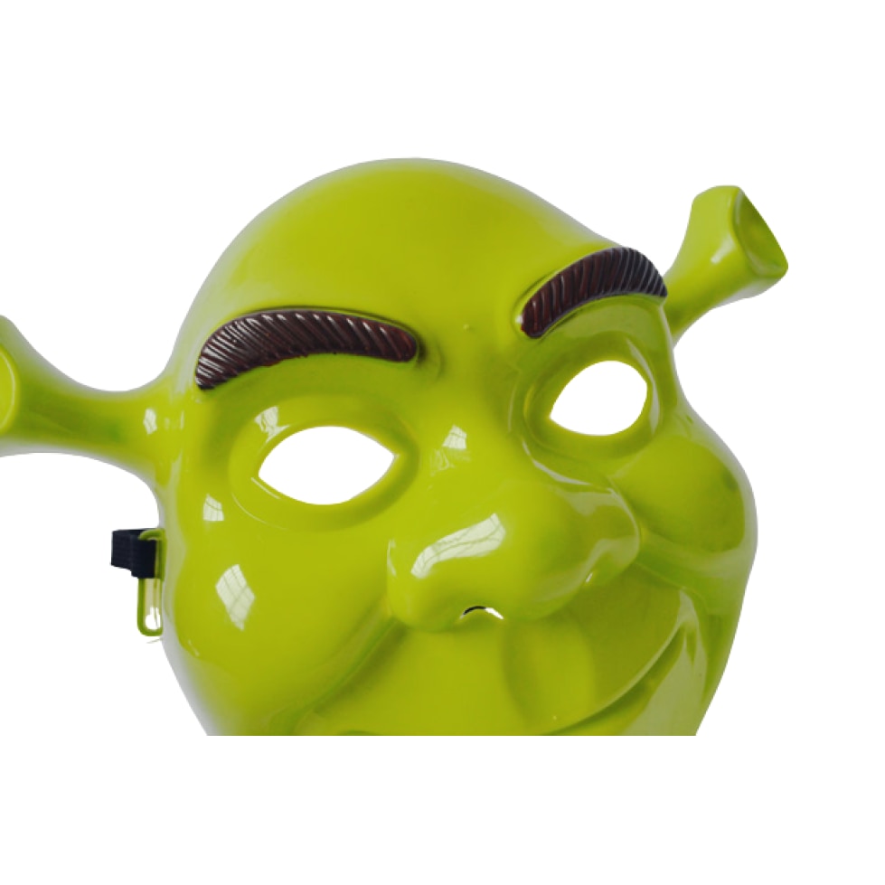 Маска Shrek, Пластмаса - eMAG.bg