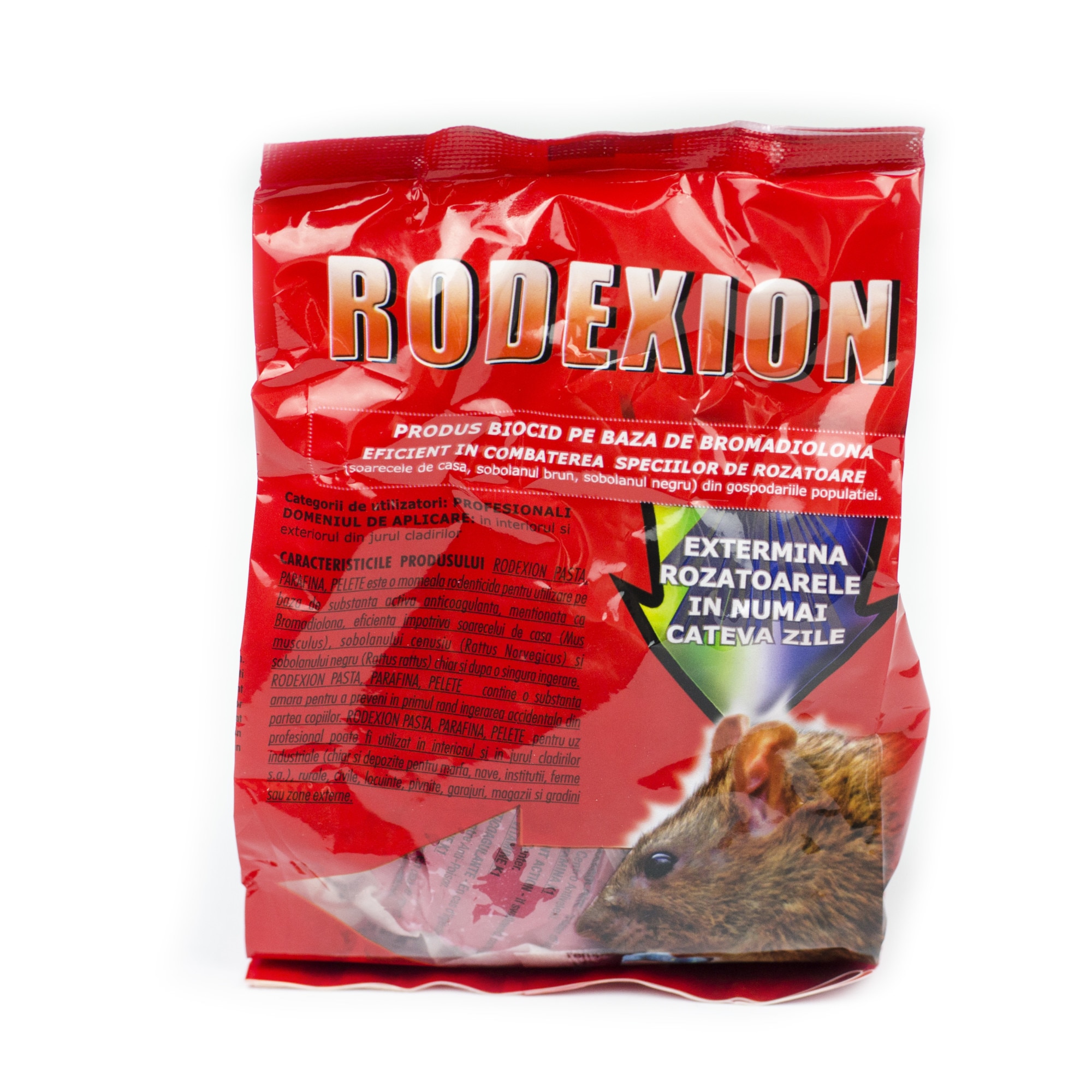 Momeala Raticida Rodexion Pasta 200g - eMAG.ro