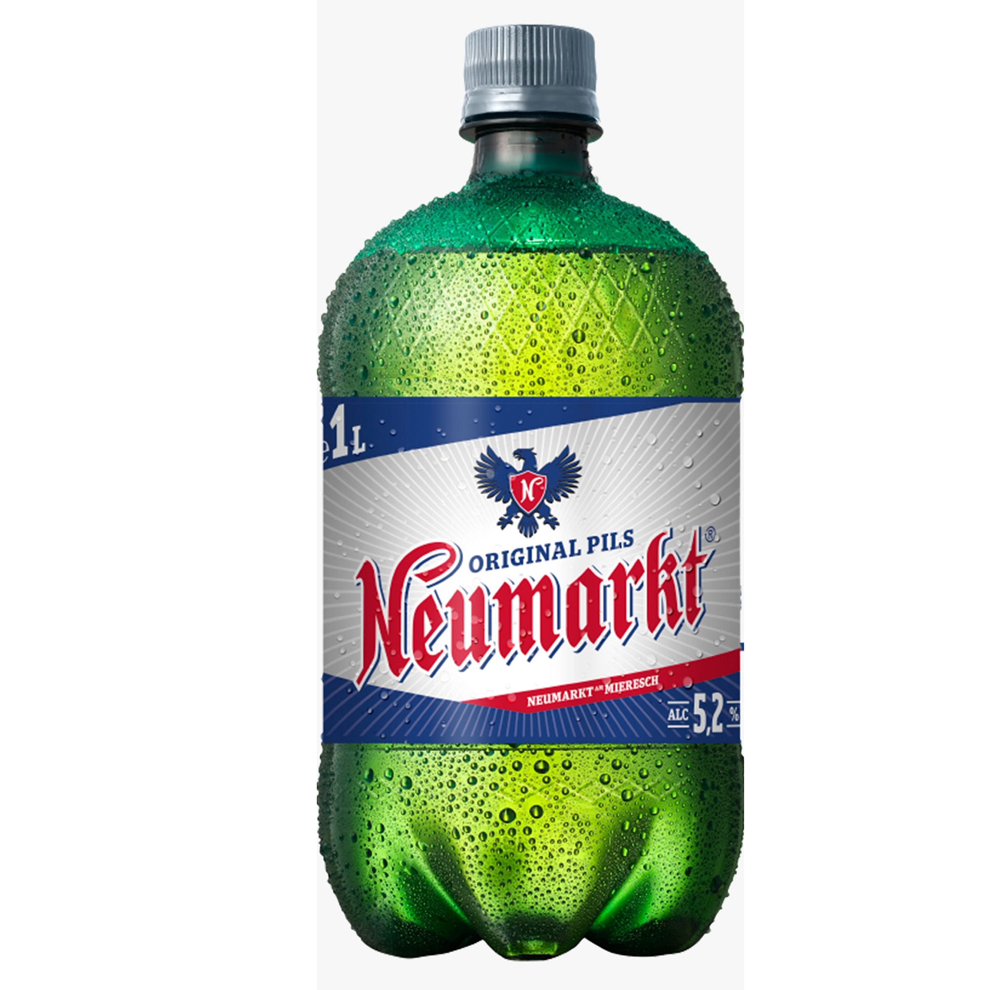 Bere blonda Neumarkt pet 1l - eMAG.ro