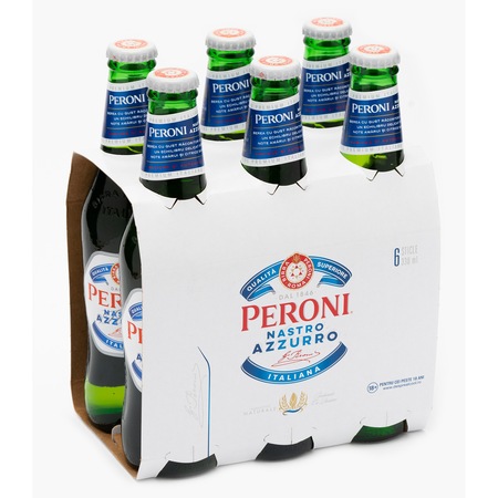 Bere blonda Peroni sticla 6x0.33l - eMAG.ro