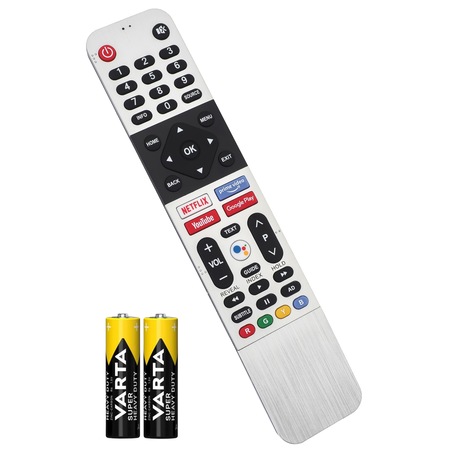 Telecomanda TV Compatibila Allview, 32ePLAY6100H, Bocu Remotes ...