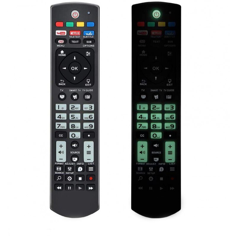 Telecomanda universala TV Bocu Remotes®, Compatibila Philips, acopera ...