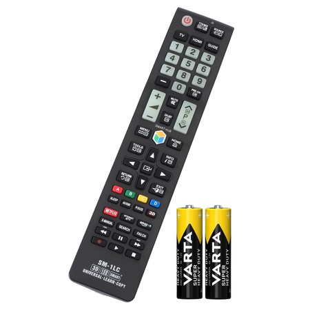 Telecomanda universala TV Bocu Remotes®, Compatibila Samsung, acopera ...