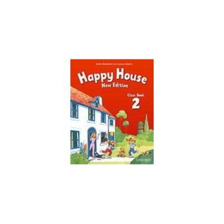 Happy House 2 Class Book, Stella Maidment - eMAG.ro