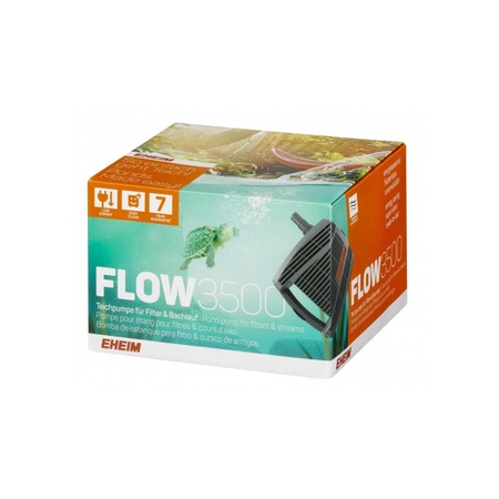 Езерна помпа Eheim FLOW 3500 - eMAG.bg