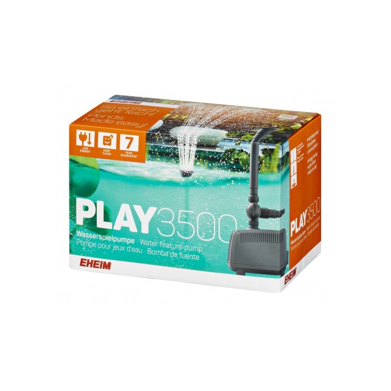 Фонтанна помпа Eheim PLAY 3500 - eMAG.bg