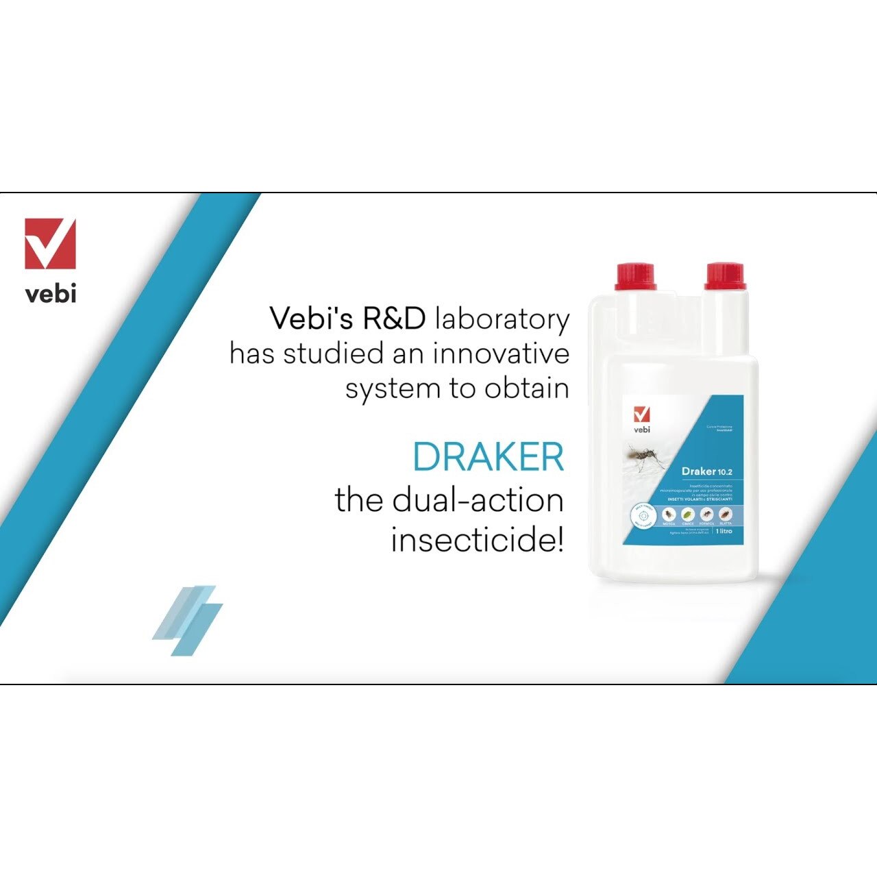 Insecticid anti insecte, gandaci, capuse, tantari, muste Draker 10.2 -1 ...