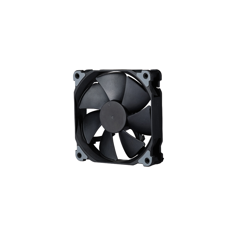 Ventilator PC, PHANTEKS, PH-F120MP, V2, 12 cm, Negru - eMAG.ro