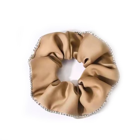 Elastic par, Satin, 14 cm, Maro - eMAG.ro