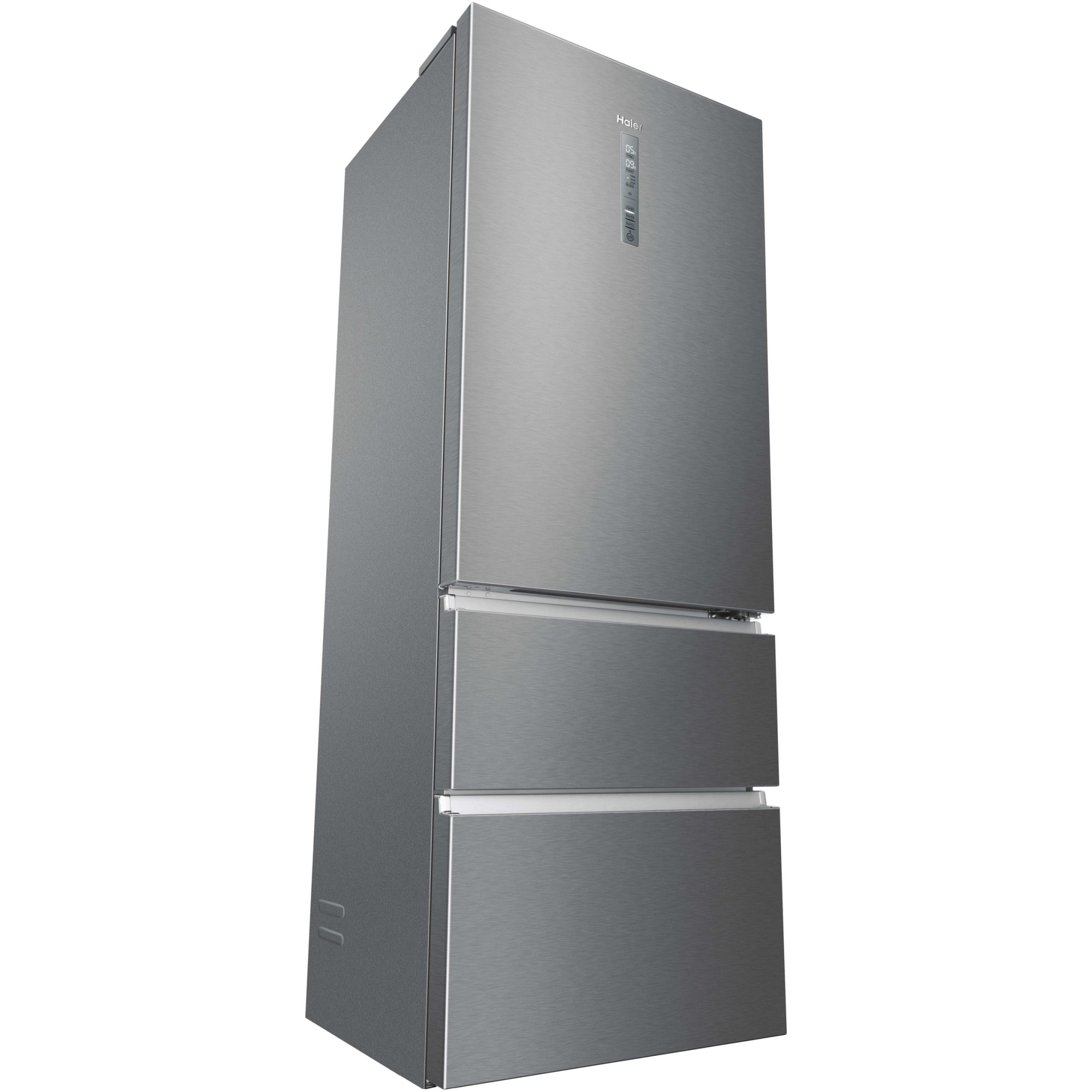 Haier A3FE743CPJ hűtőszekrény, 450 l, Total No Frost, Inverteres ...