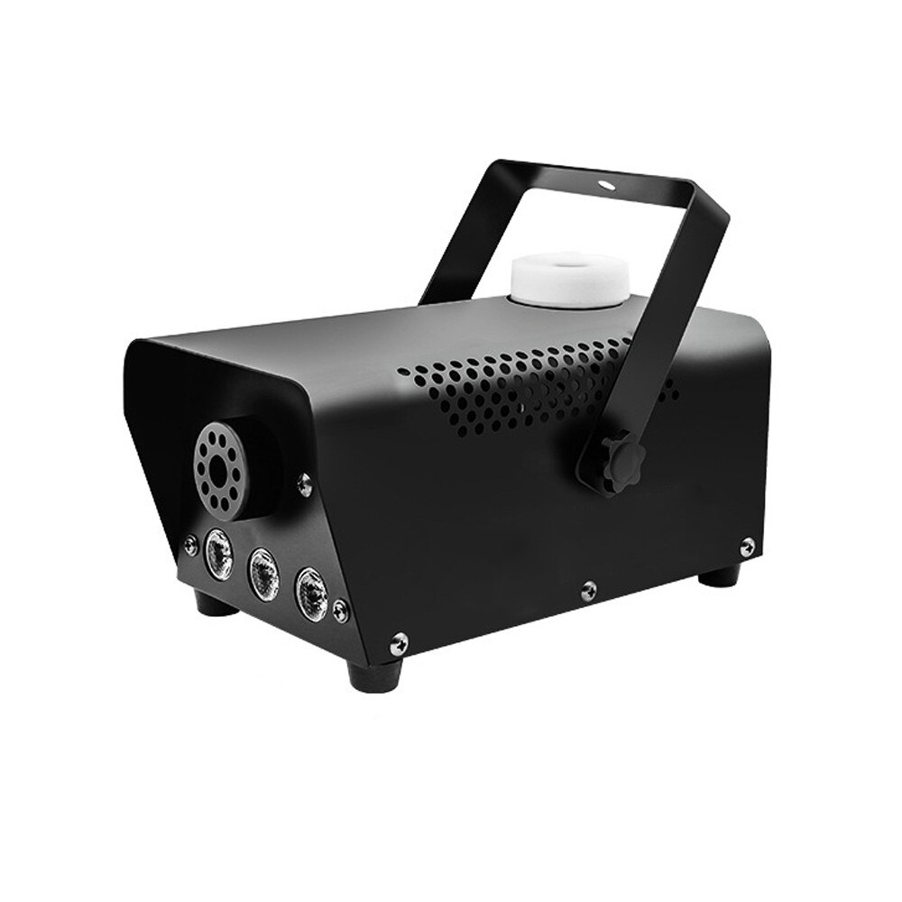 Masina de Fum Zenino - 500W, Lumini LED Colorate, Dimensiune Compacta ...