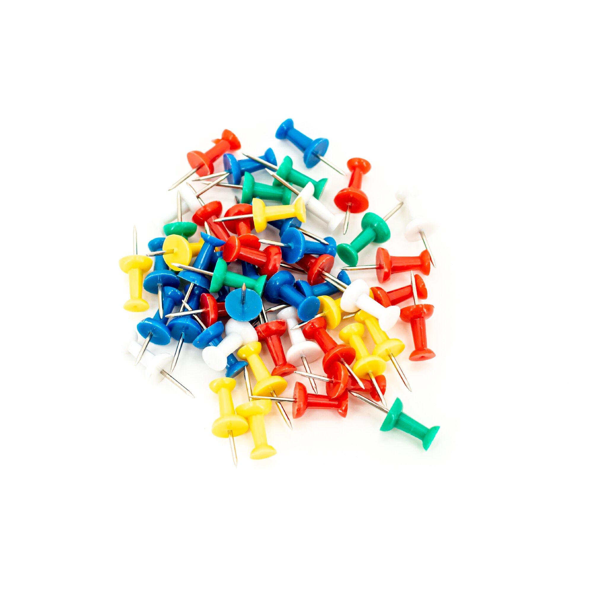 Set piuneze KUNST, pentru panou, 50 buc - eMAG.ro