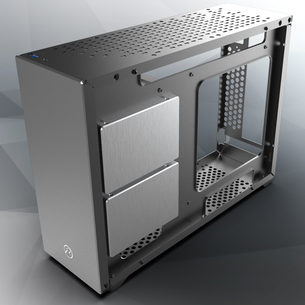RAIJINTEK Ophion 7L Fekete (0R20B00202) - eMAG.hu