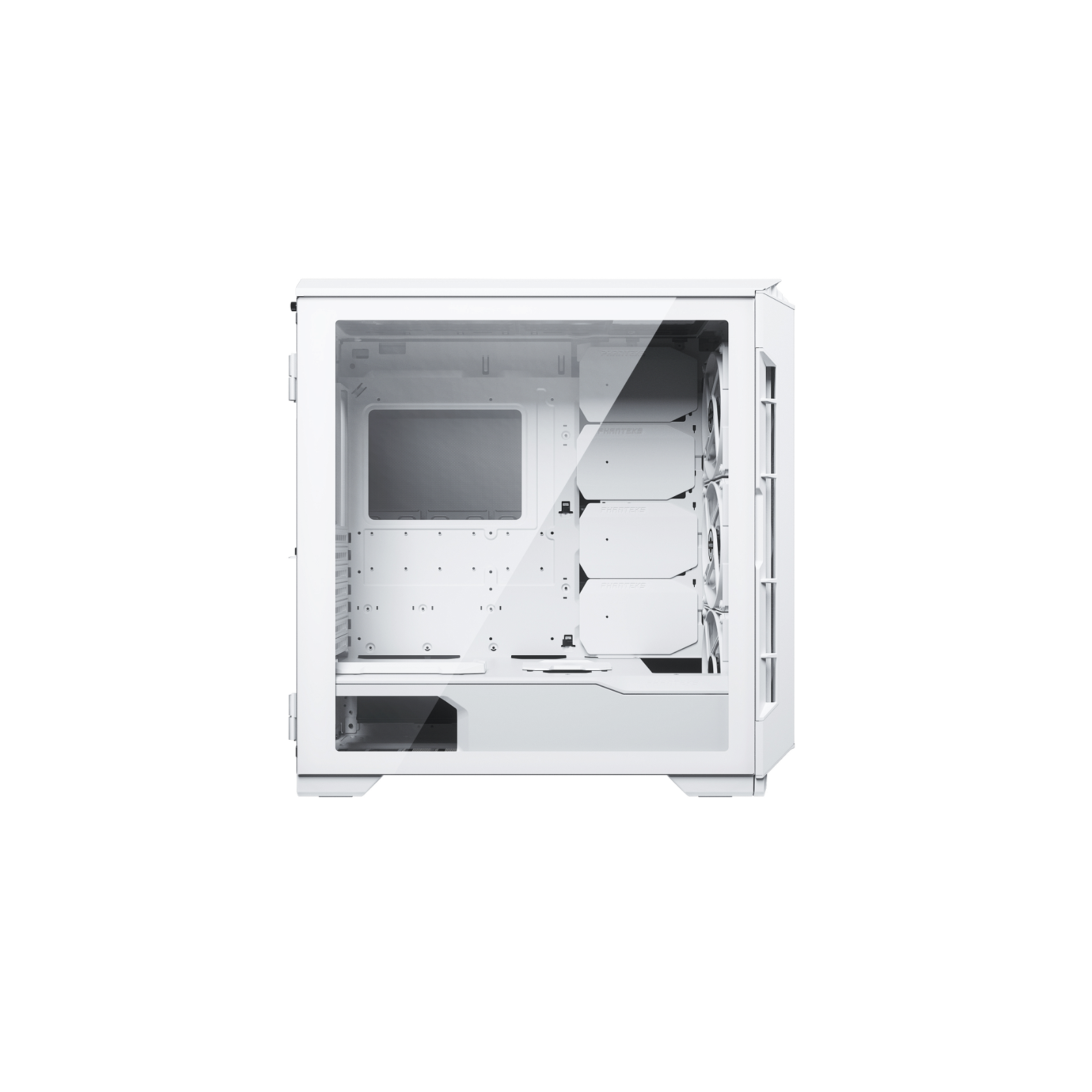 Carcasa, PHANTEKS, Eclipse P600S Silent Matt, Alb - eMAG.ro
