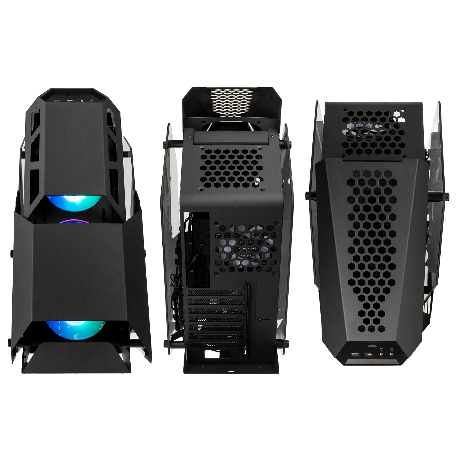 Kolink Big Chungus Shredded Edition ARGB Fekete (STRONGHOLD_BARRICADE ...