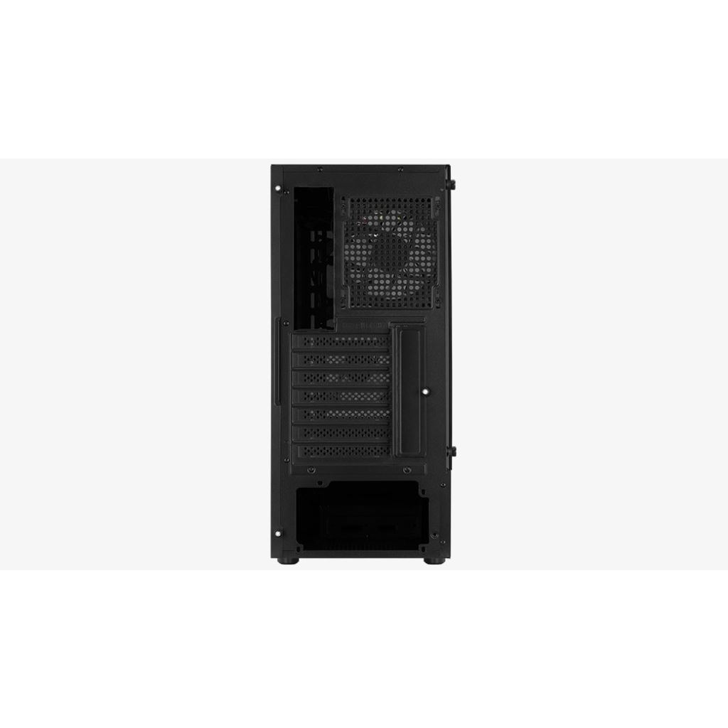 Carcasa, Aerocool, RGB, Negru - eMAG.ro