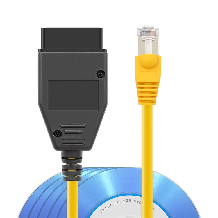 BMW ENET диагностичен интерфейс за серия Fxx, Gxx, I & Mini Fxx серия ...