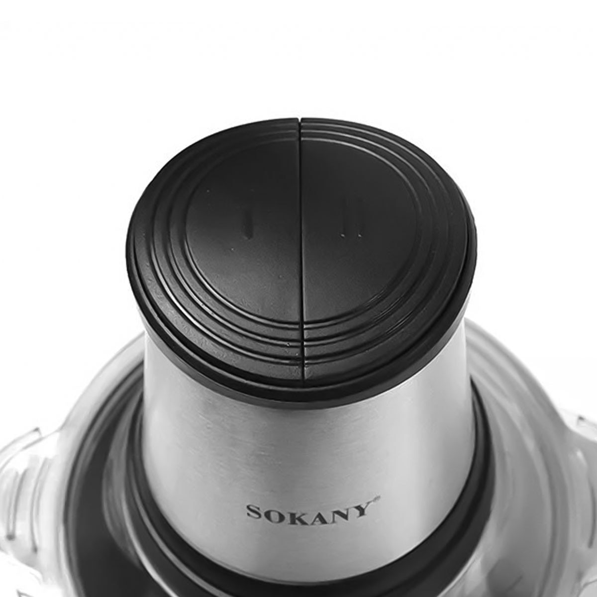 Tocator electric Sokany SK-7002A, 300 W, 4 lame din otel inoxidabil de ...