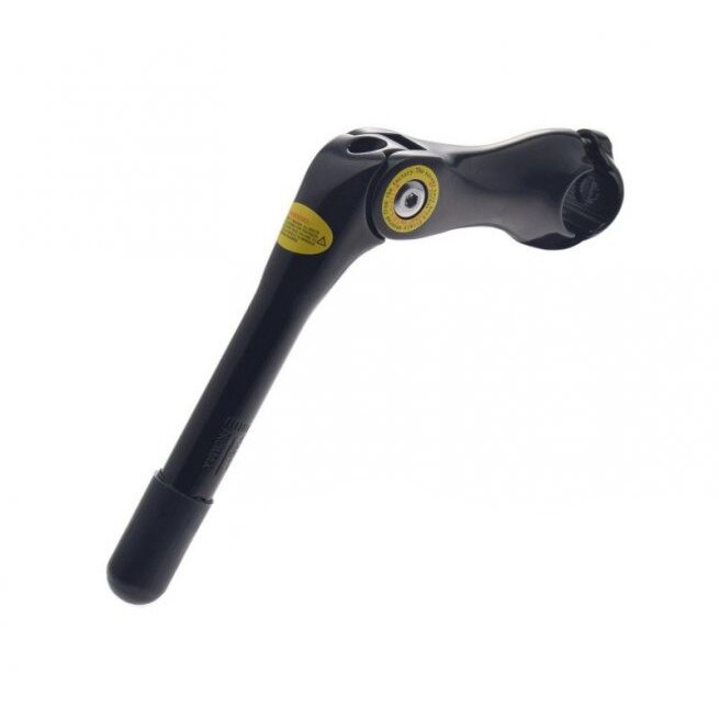 Pipa ghidon PROMAX, din aluminiu, unghi 0° - 50°, diametru ghidon 25,4 ...