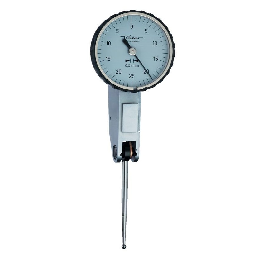 Ceas comparator cu levier 2,0mm A /40mm, Kafer - eMAG.ro