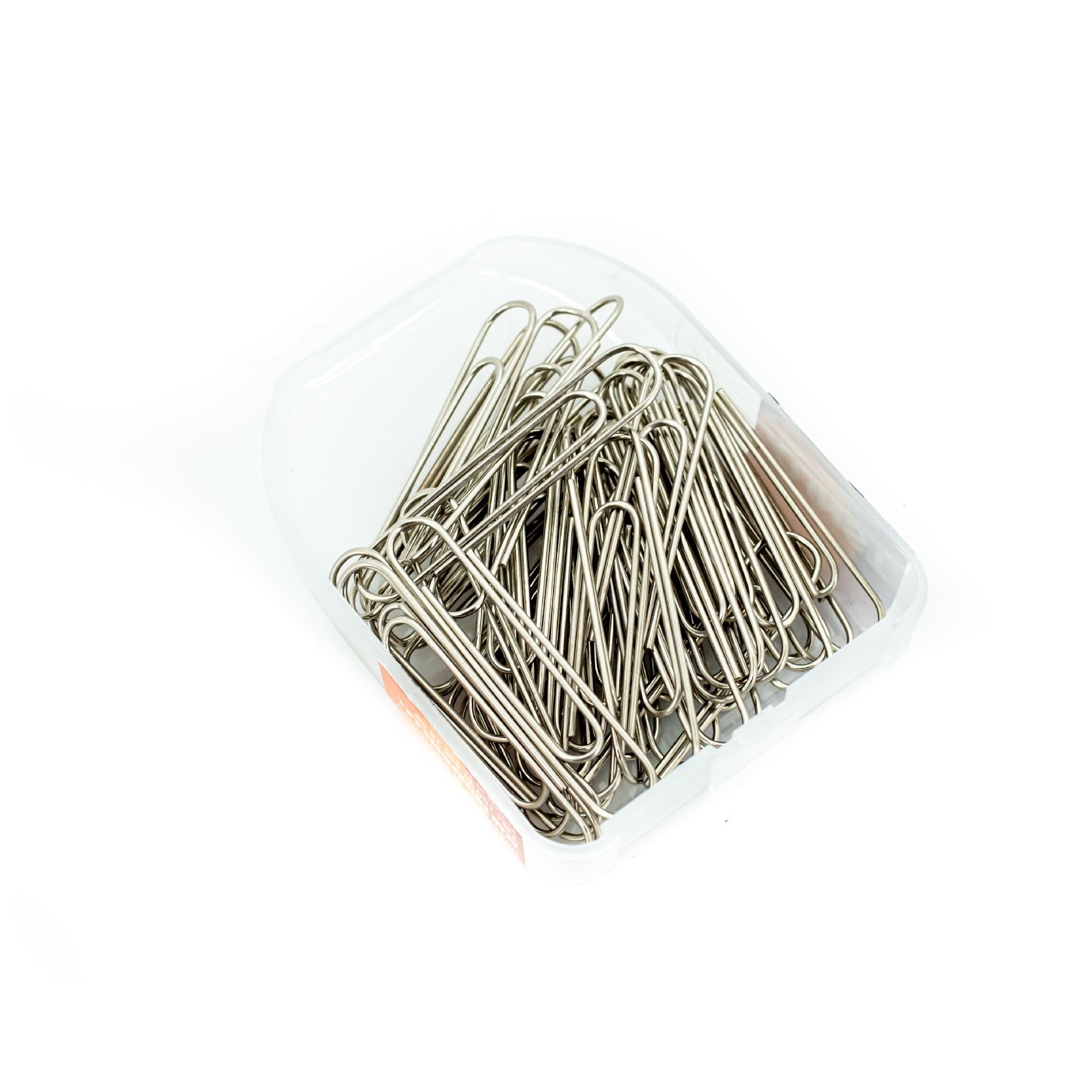 Set agrafe metalice, KUNST, 50 mm, 40 buc - eMAG.ro