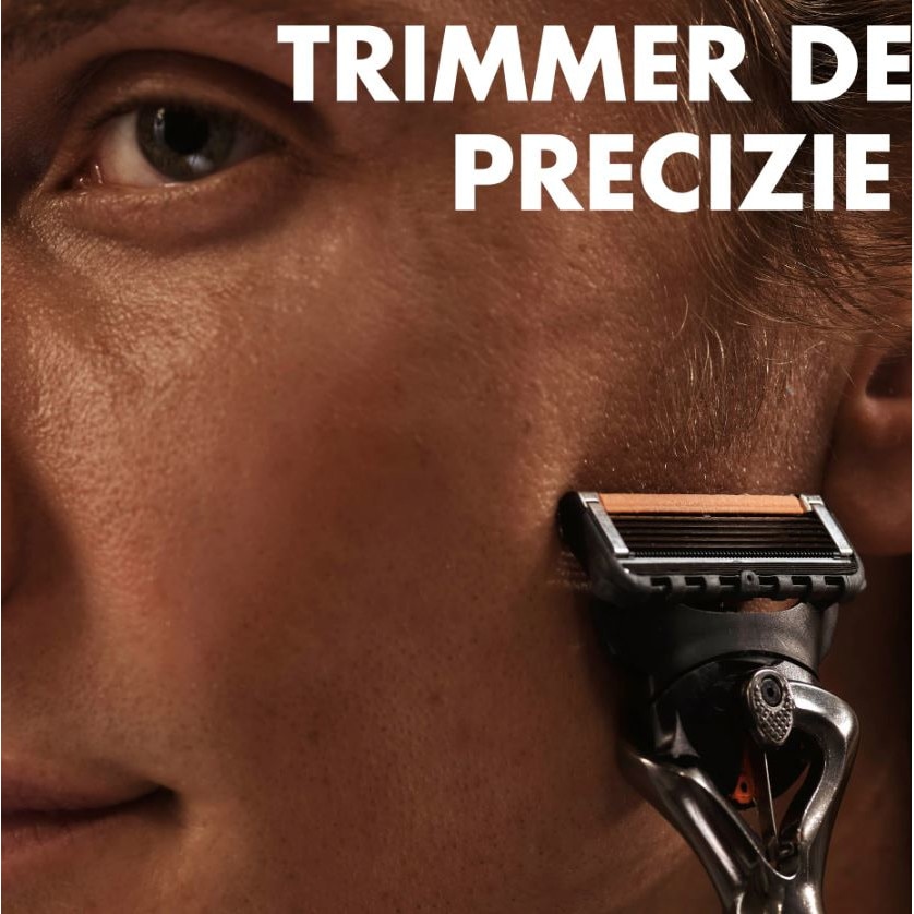 Rezerve aparat de ras Gillette Fusion ProGlide Manual,12 buc - eMAG.ro