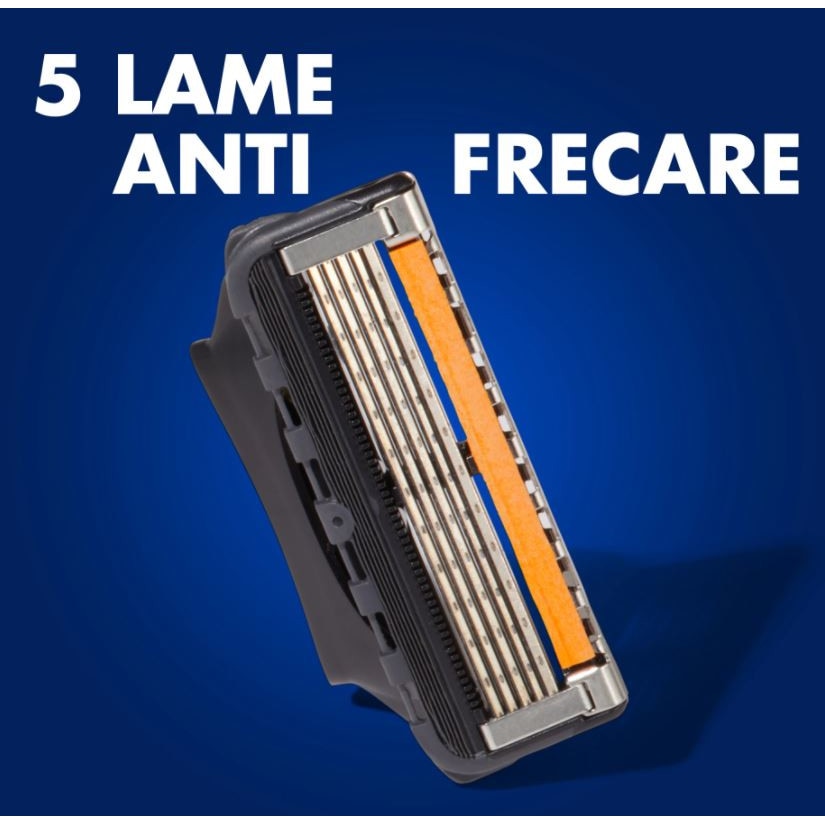 Rezerve aparat de ras Gillette Fusion ProGlide Manual,12 buc - eMAG.ro