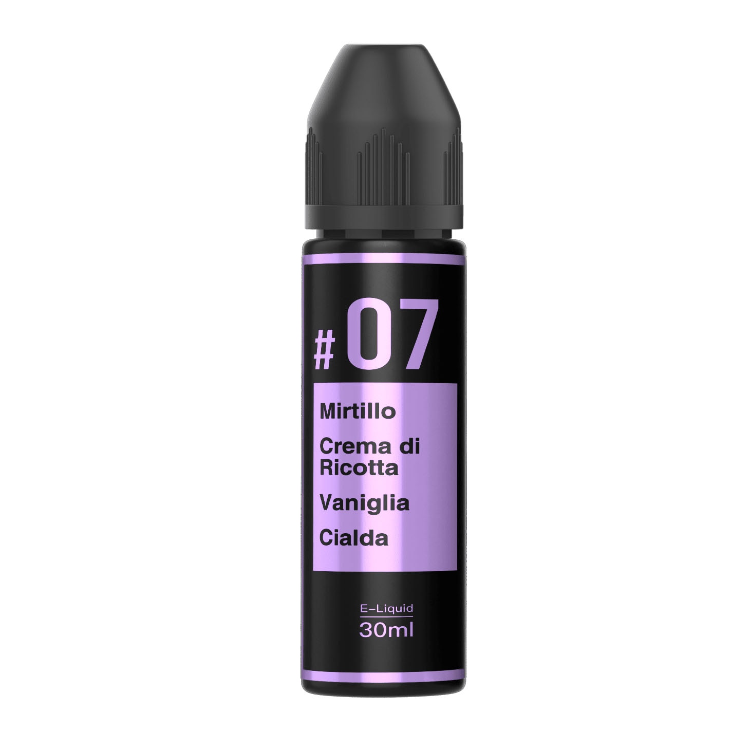 Lichid tigara electronica ToB Liquids, 0861 Vape #07 30ml - eMAG.ro