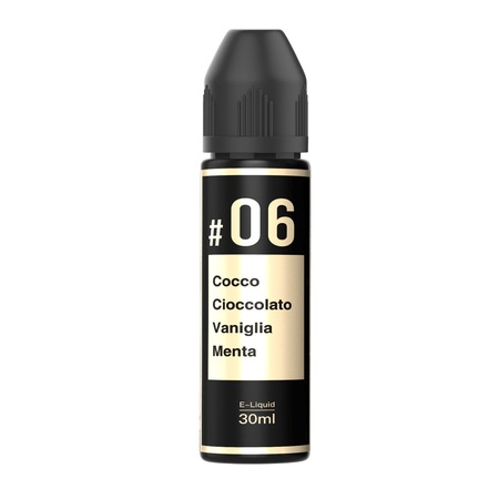 Lichid ToB LIQUIDS, 0861 Vape #06 30ml - eMAG.ro