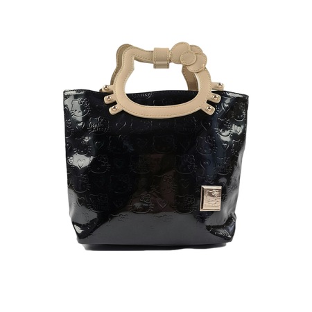 Geanta pentru fetite Hello Kitty SKU723391, negru, 30 x 21 x 10 cm ...