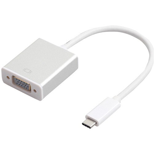 LENTION Adaptor USB-C La VGA Alb CB-UC-VGA-WHI - eMAG.ro