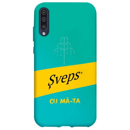 Samsung Galaxy A50 tok prémium szilikon, Sveps with Ma-ta, PH2042B2M60 ...